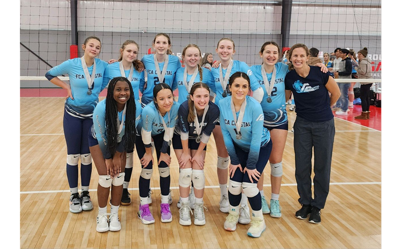 FCA Volleyball - Jacksonville - NC - FCA Sports > Home